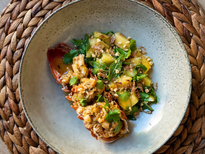 Western Rock Lobster Recipes | Fresh Lobster Dishes