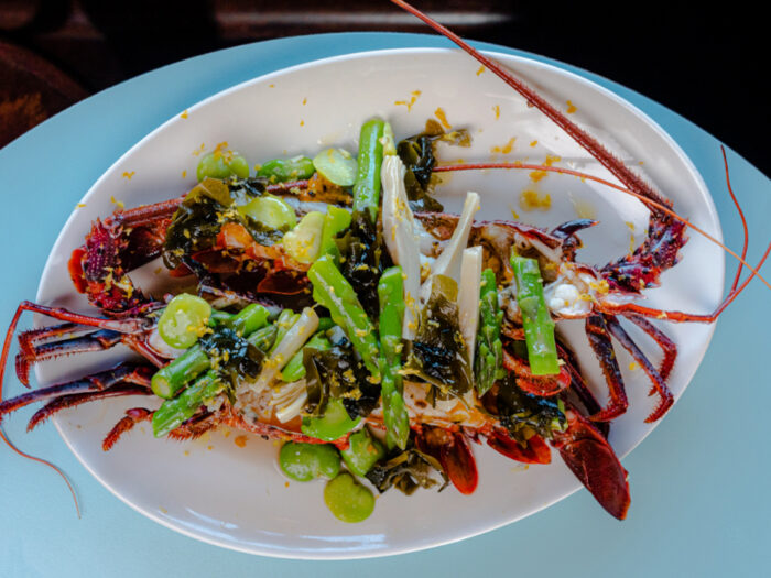 Western Rock Lobster Recipes | Fresh Lobster Dishes