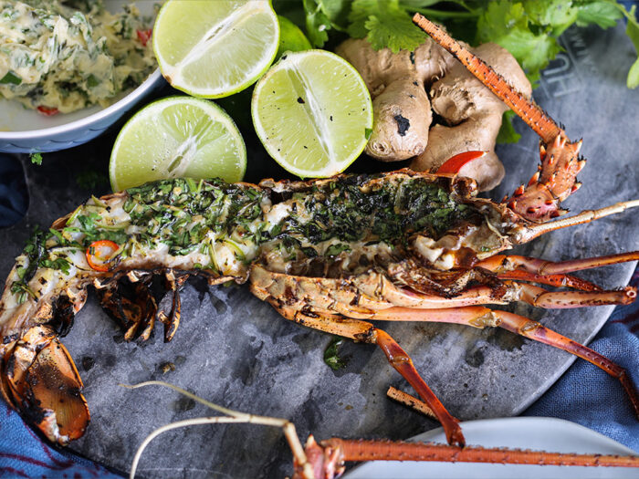 Western Rock Lobster Recipes | Fresh Lobster Dishes