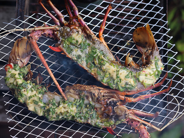 Western Rock Lobster Recipes | Fresh Lobster Dishes