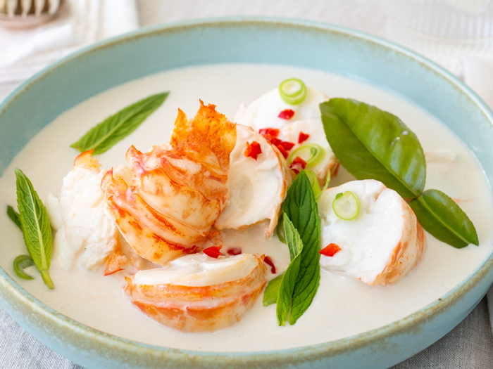 Western Rock Lobster Recipes | Fresh Lobster Dishes