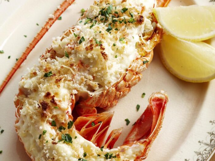 Western Rock Lobster Recipes | Fresh Lobster Dishes