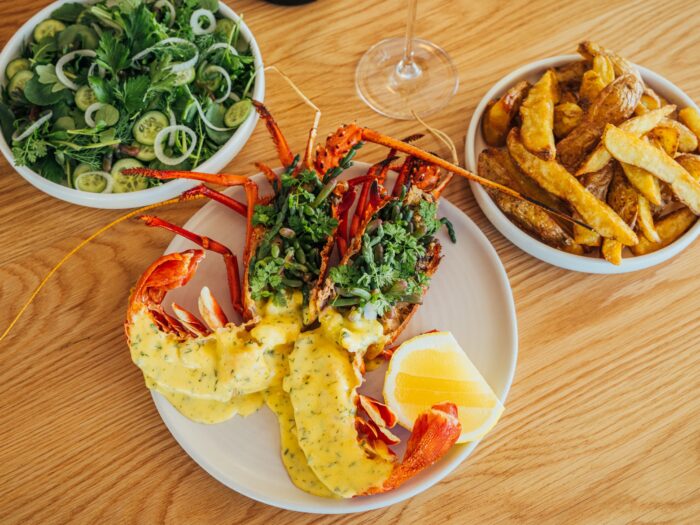 Western Rock Lobster Recipes | Fresh Lobster Dishes