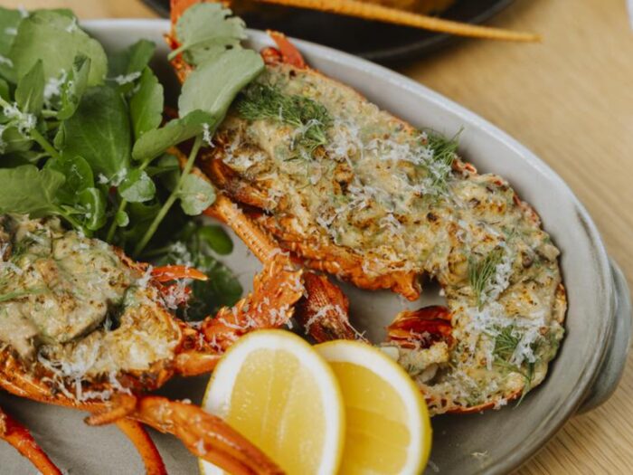 Western Rock Lobster Recipes | Fresh Lobster Dishes