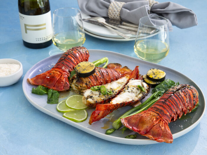 Western Rock Lobster Recipes | Fresh Lobster Dishes