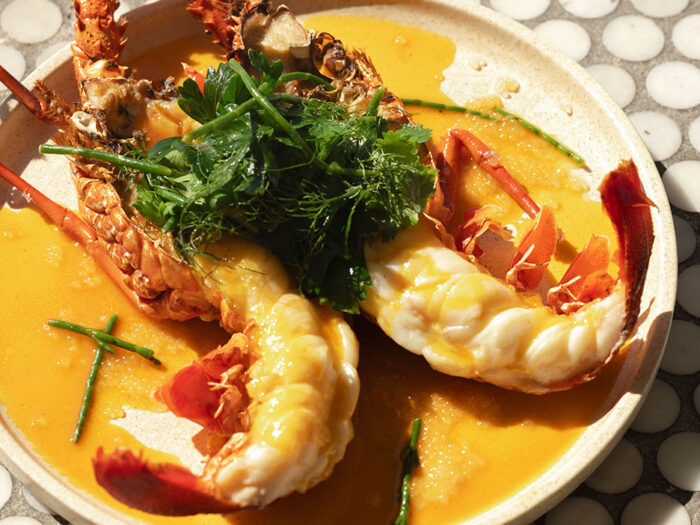 Western Rock Lobster Recipes | Fresh Lobster Dishes