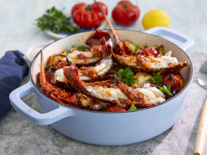 Western Rock Lobster Recipes | Fresh Lobster Dishes