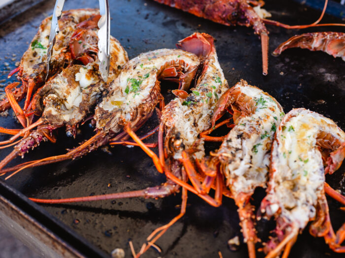 Western Rock Lobster Recipes | Fresh Lobster Dishes